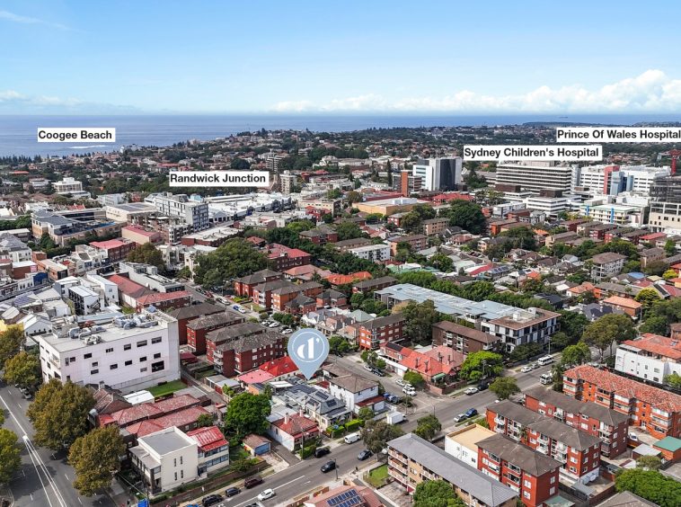 “Randwick City Lodge” A beautifully appointed boutique guesthouse – D ...